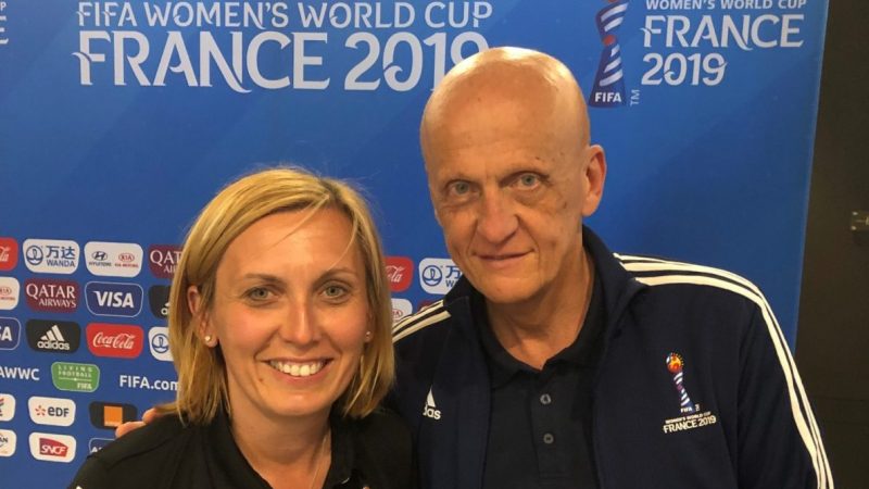 INTERVJU Lada Rojc: Ispunjavao me ponos što predstavljam Hrvatsku na ...