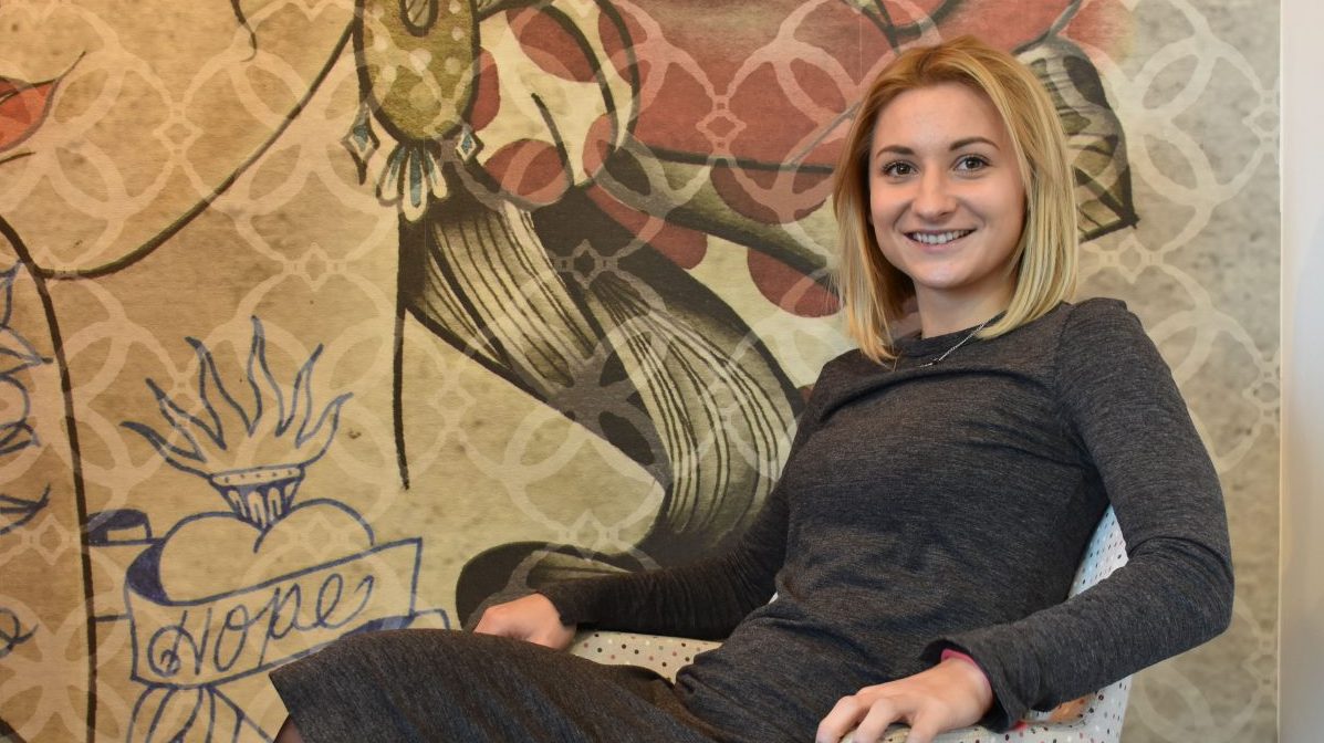 DAN DJEVOJAKA I ŽENA U IKT-u Zrinka Antolović i Maja Katić otkrivaju ...