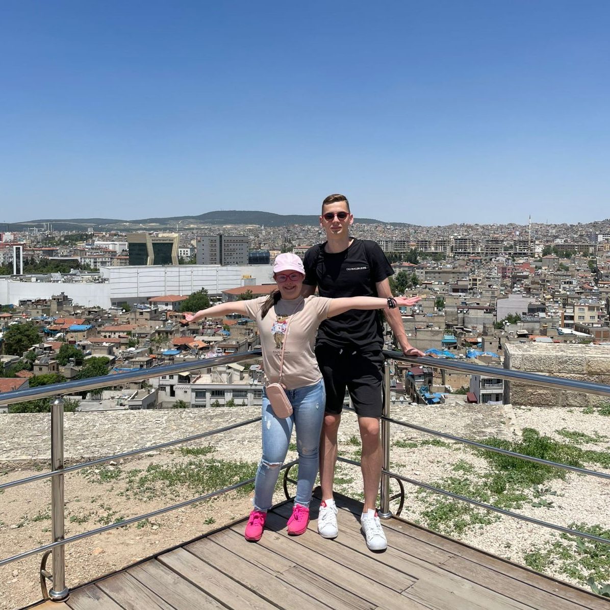 Europska prvakinja u parakarateu Daniela Topić i mama Mihaela svjedoče ...