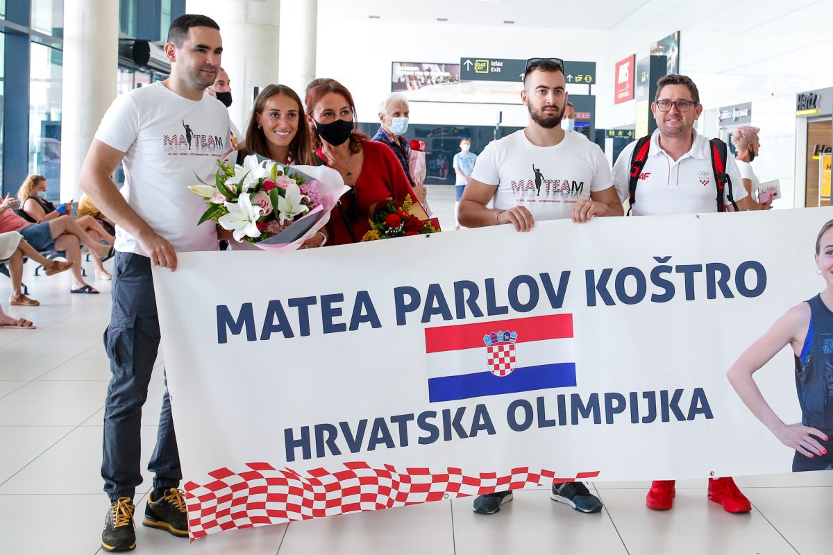 Senzacionalna Matea Parlov Koštro osvojila europsko srebro u maratonu ...