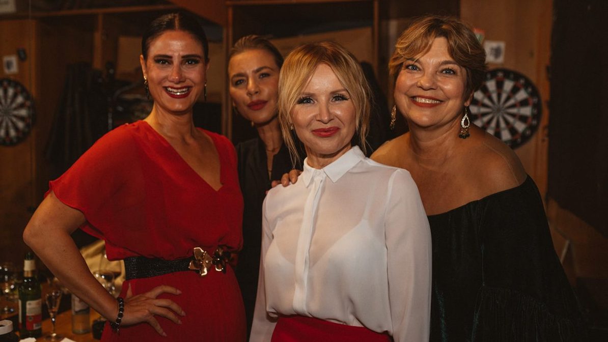 Ana Begić Tahiri, Danijela Martinović i Karmela Vukov Colić o uspjehu ...