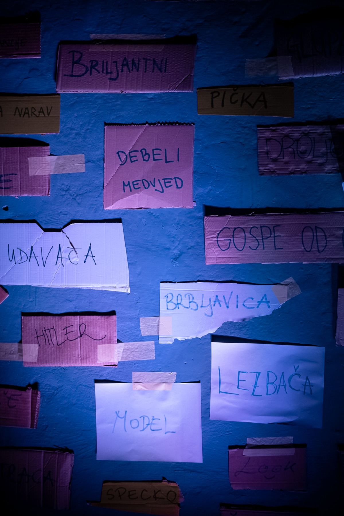 Zašto trebamo feministički performans? - Žene i mediji