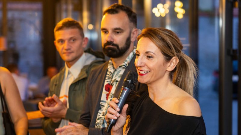 Ana Katulić: Povezivanje umjetnosti s turizmom i održivim razvojem ...