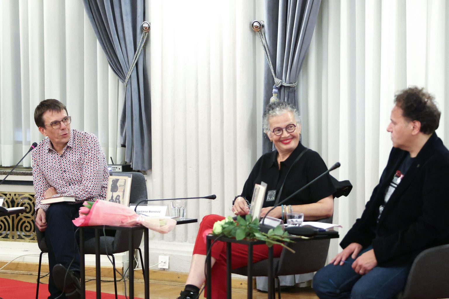 Snježana Banović: Na pisanje Kronike sretnih trenutaka potaknulo me ...